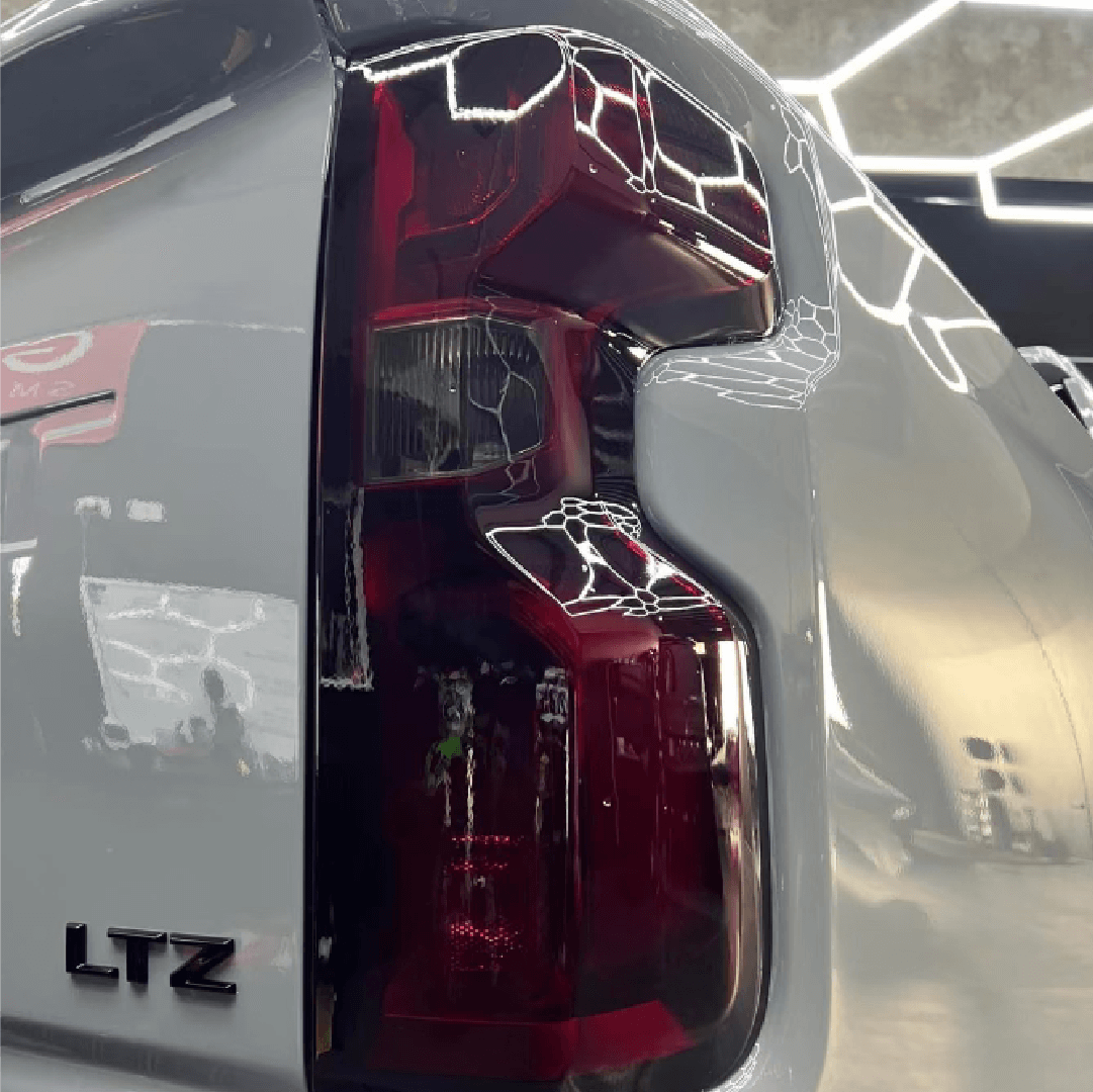 Services – DK Detailing