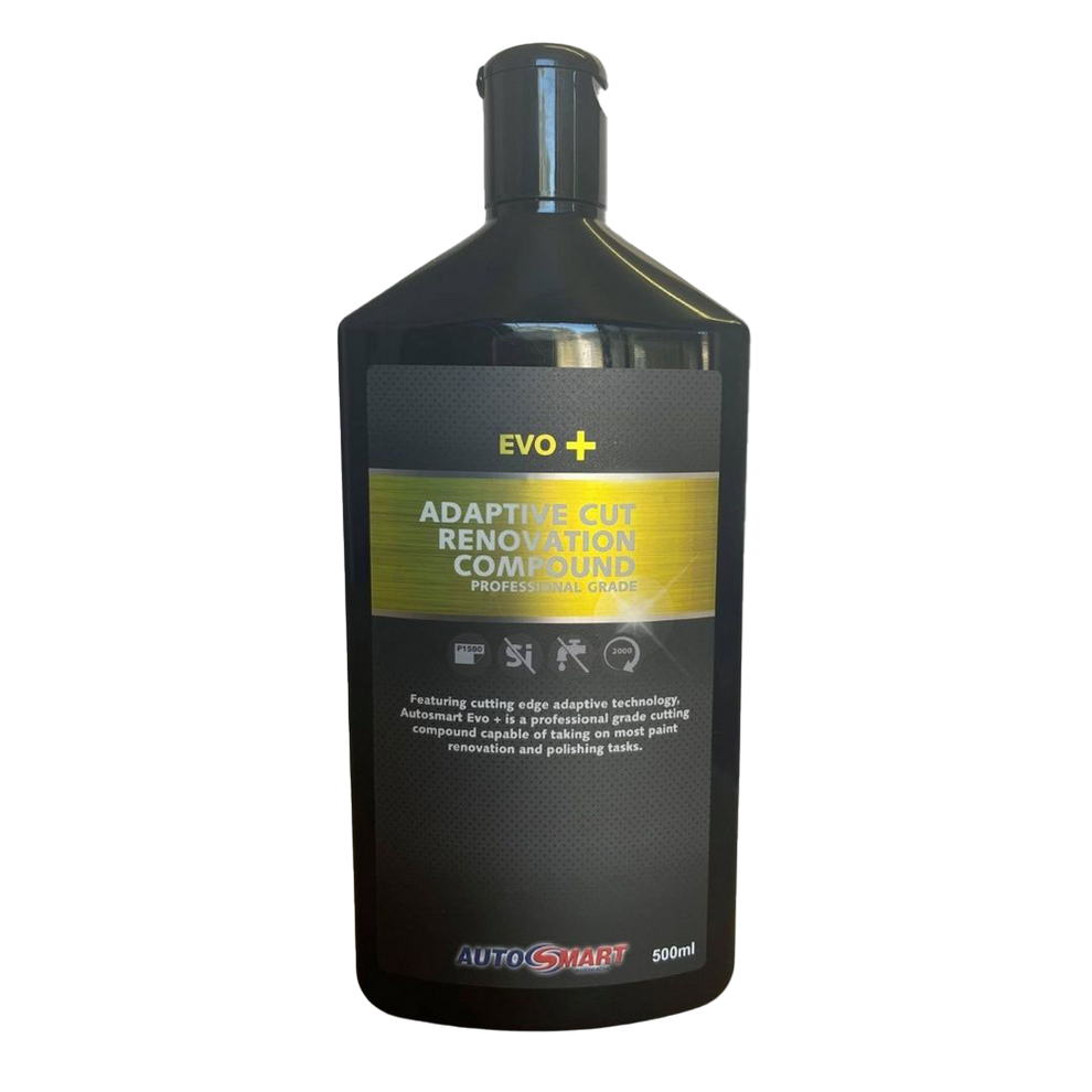 Autosmart Evo + Adaptive Cut Compound 500ml – DK Detailing