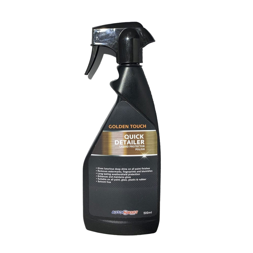 Autosmart Golden Touch Liquid Polish 500ml – DK Detailing