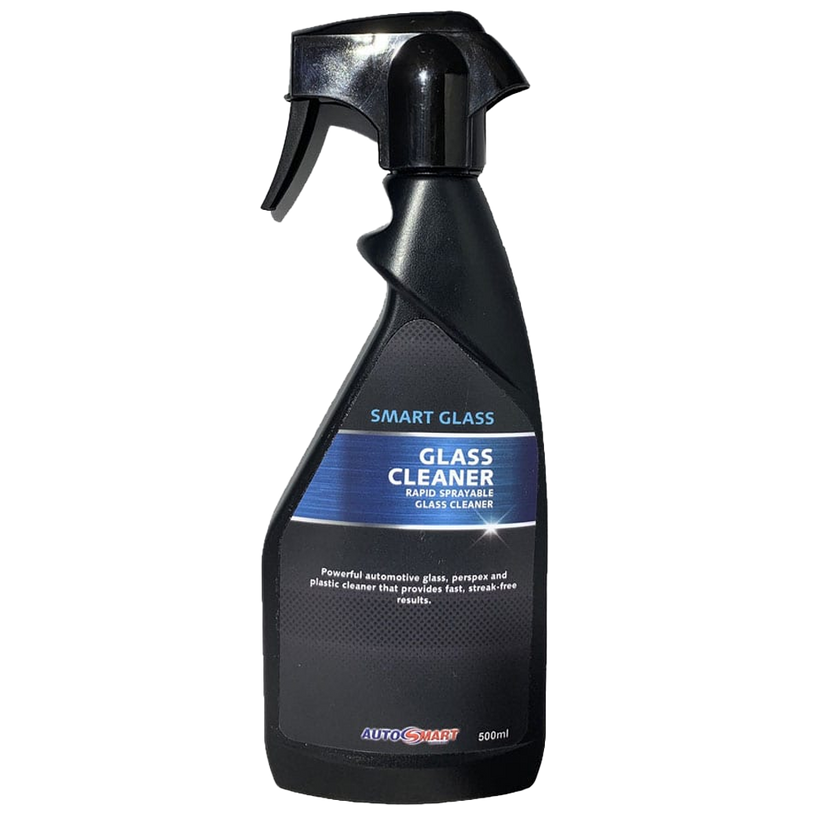 Autosmart Smart Glass Window and Glass Cleaner 500ml – DK Detailing