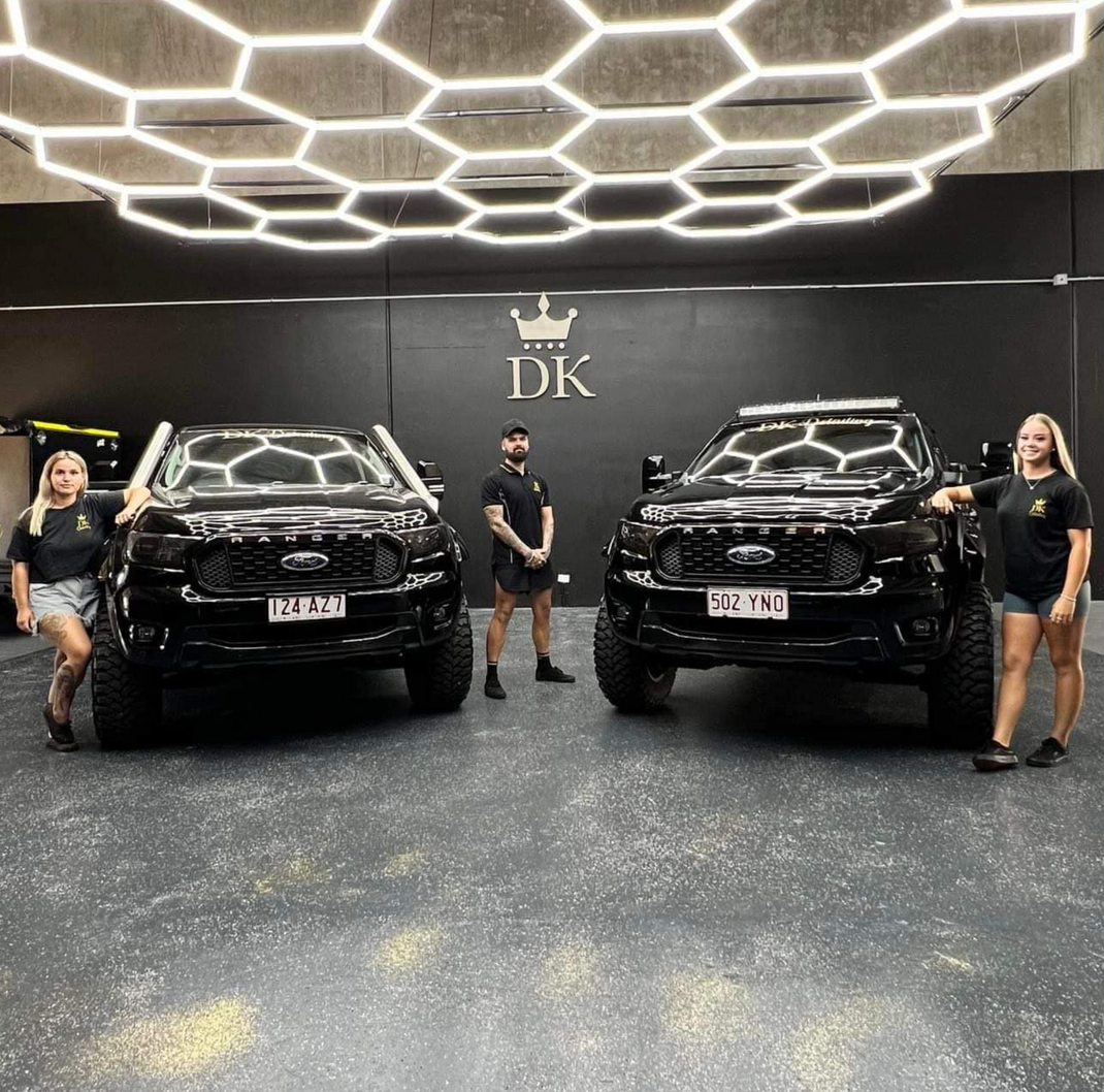 About Us – DK Detailing